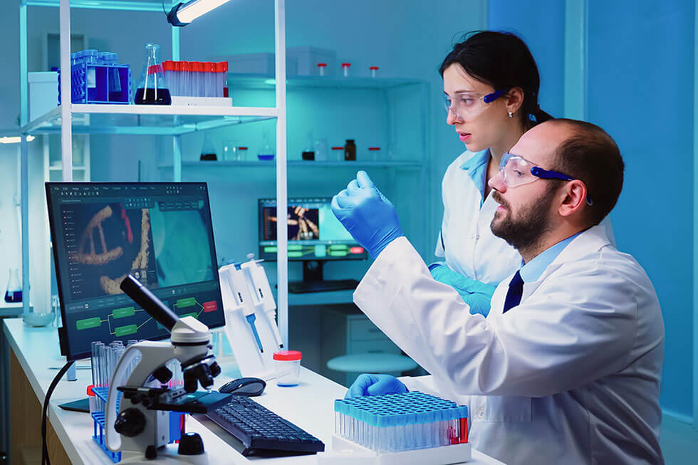 Laboratory Quality Control – Cito HealthCare